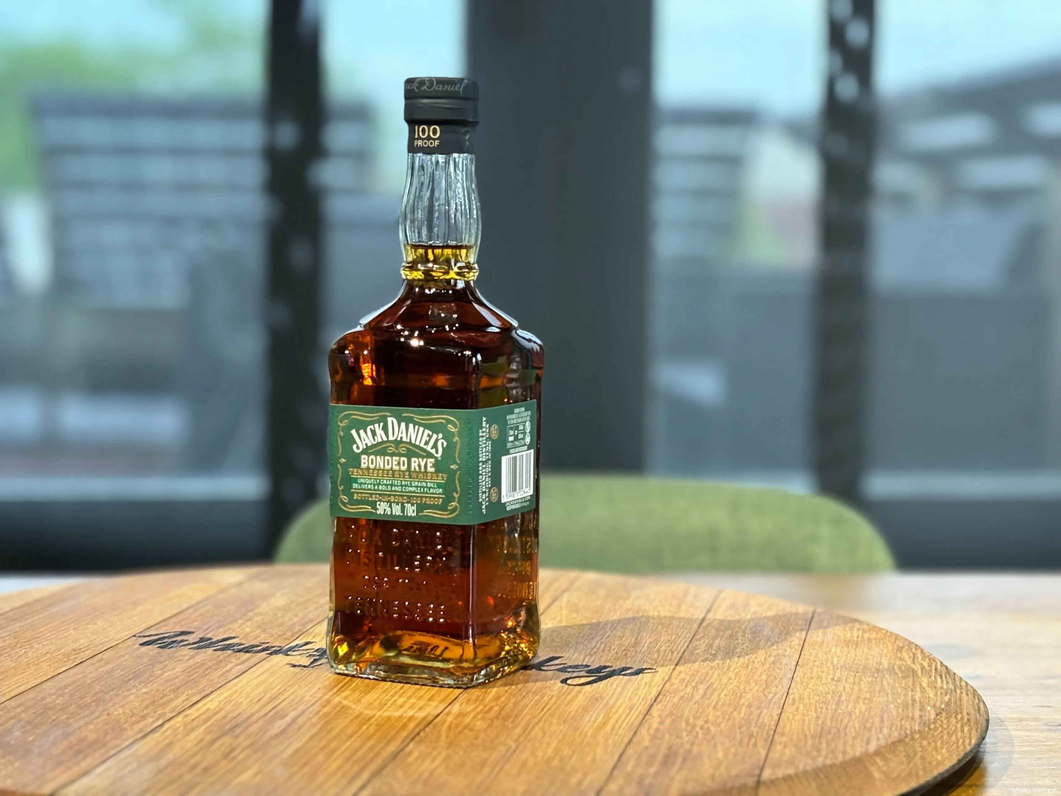 Jack Daniel’s Bonded Rye Review: Een verrassing